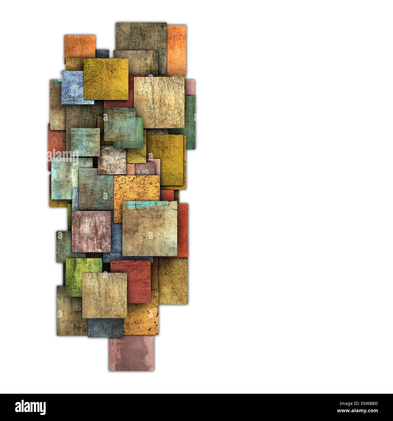 Carpenter square or framing square Cut Out Stock Images & Pictures - Alamy