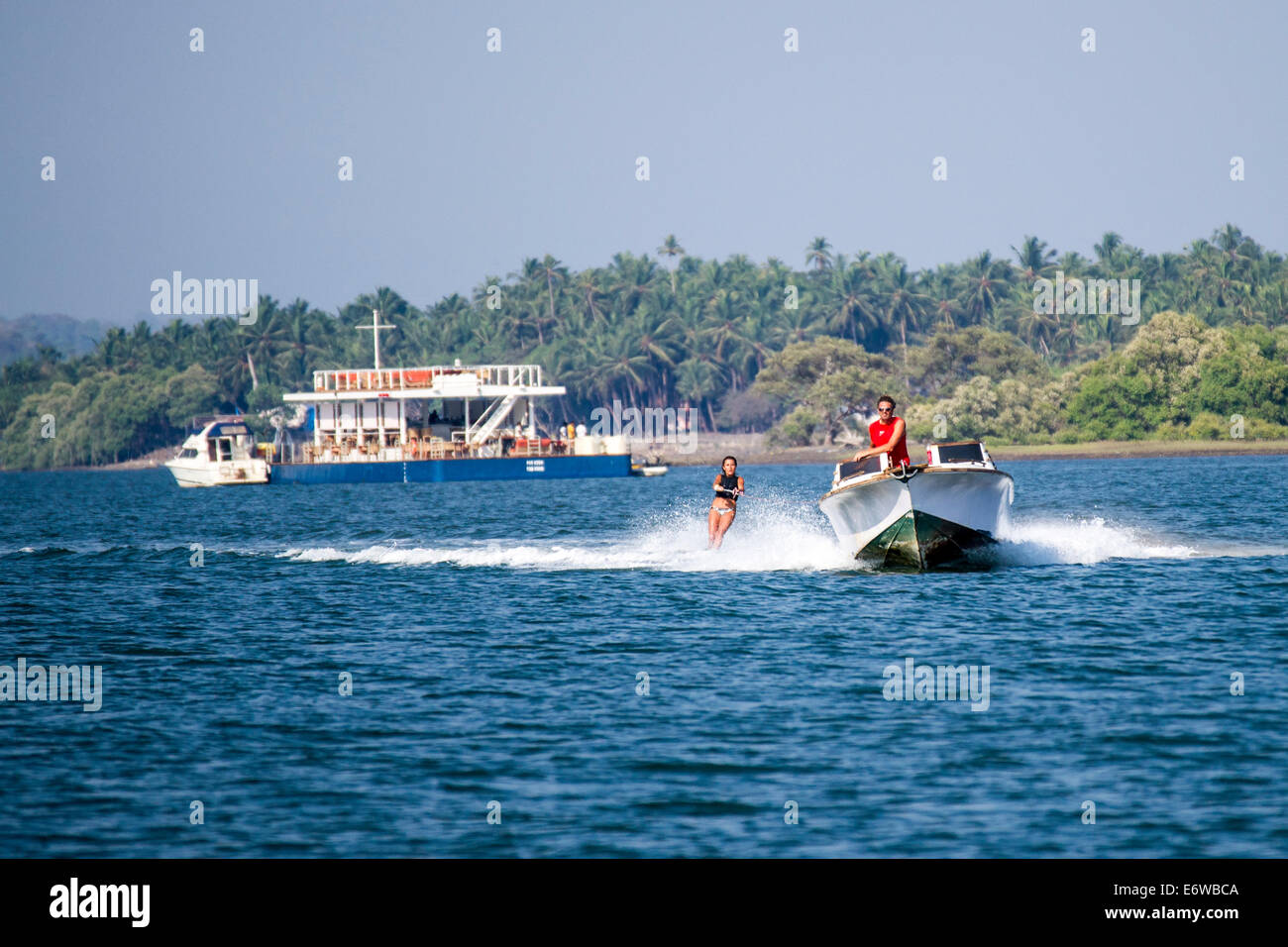 Goa bikini hi-res stock photography and images - Alamy