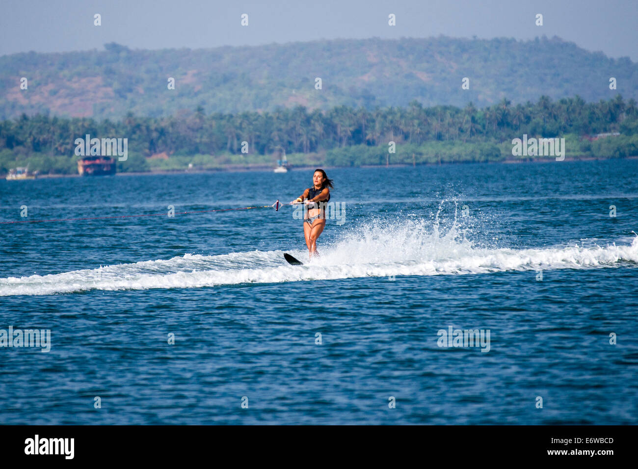 Goa bikini hi-res stock photography and images - Alamy
