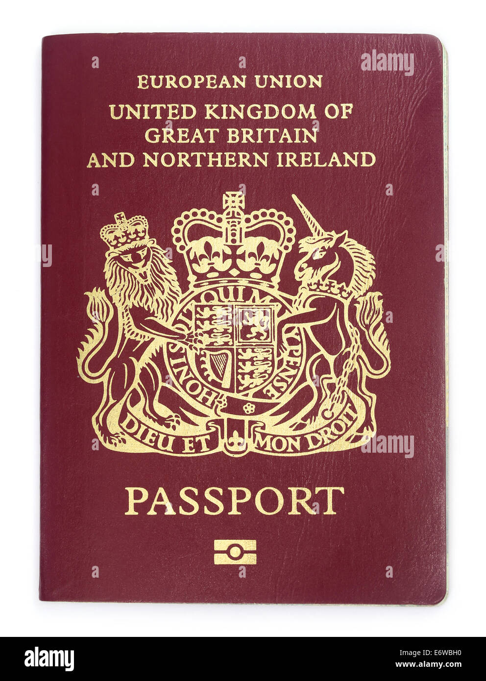 Passport british hi-res stock photography and images - Alamy