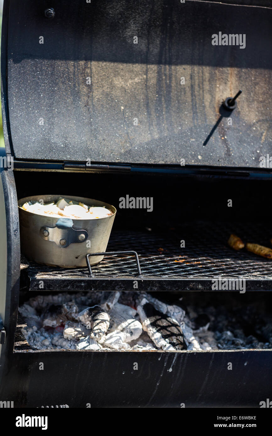 Barbie smoker hi-res stock photography and images - Alamy