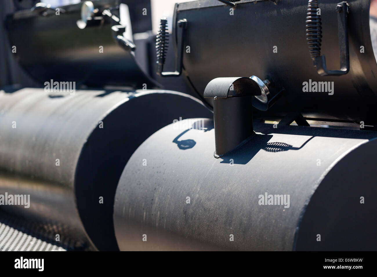 Barbie Smoker High Resolution Stock Photography and Images - Alamy