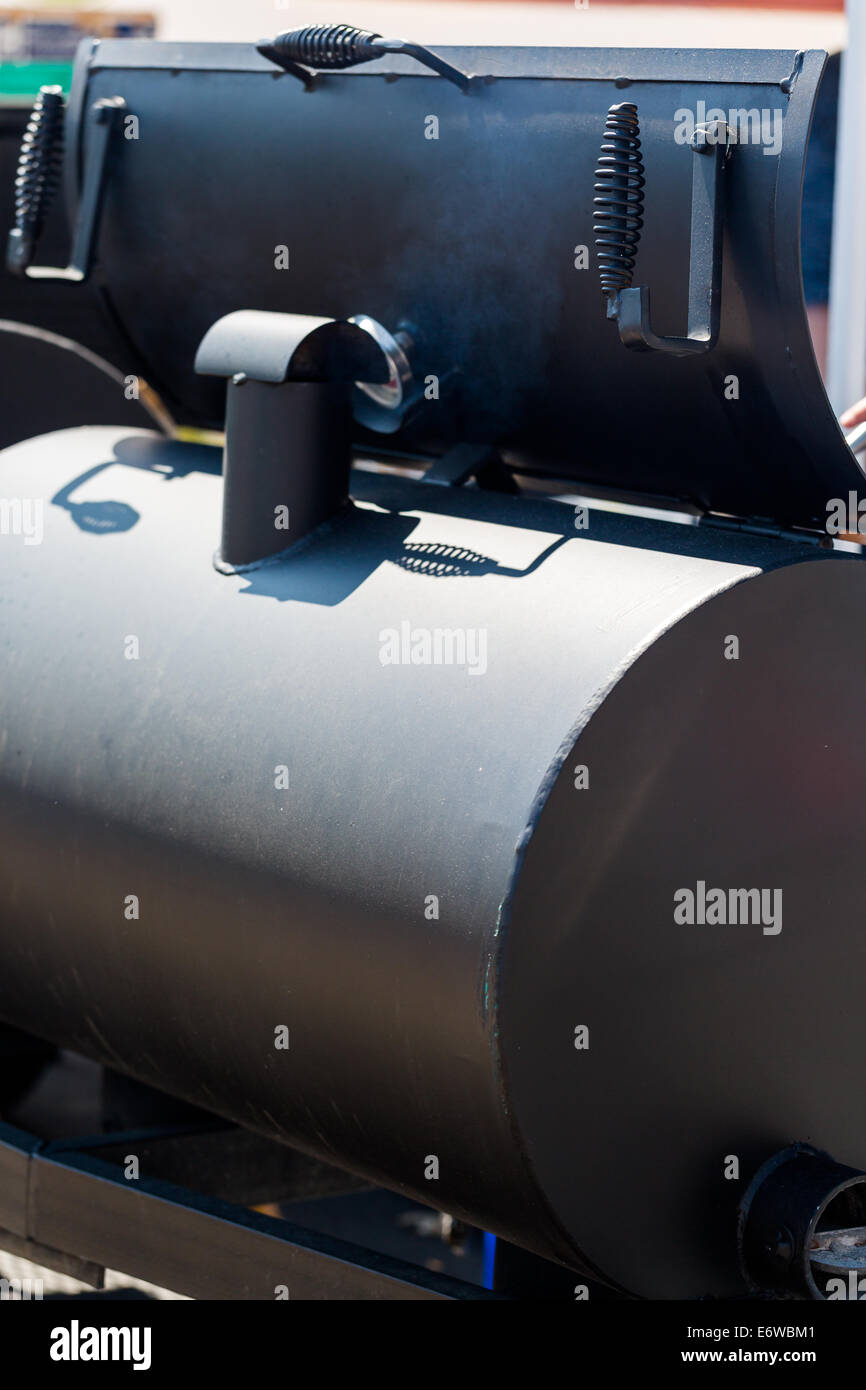 Barbie smoker hi-res stock photography and images - Alamy