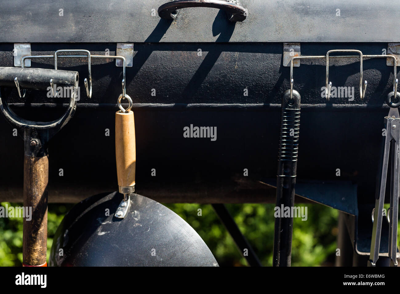 Barbie smoker hi-res stock photography and images - Alamy