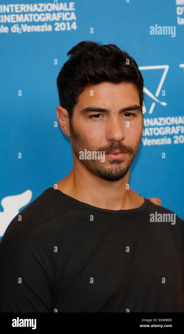 Tahar rahim poses hi-res stock photography and images - Alamy