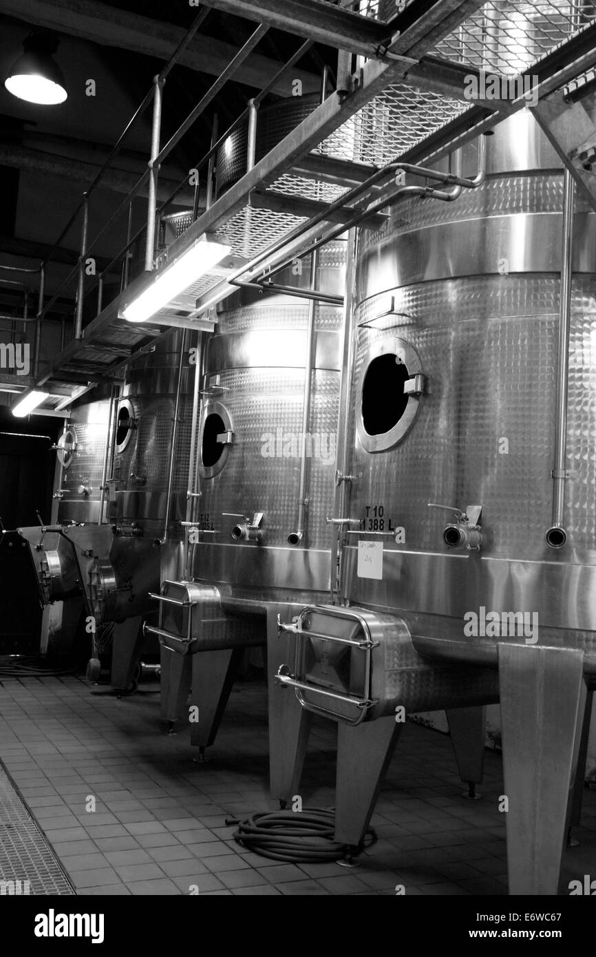 Groote Post Cellar on the historic 18th century farm Groote Post on the ...