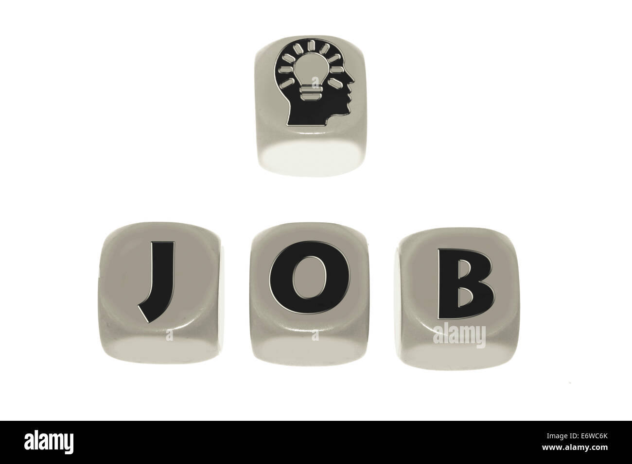 Symbol concept word on Cut Out Stock Images & Pictures - Alamy