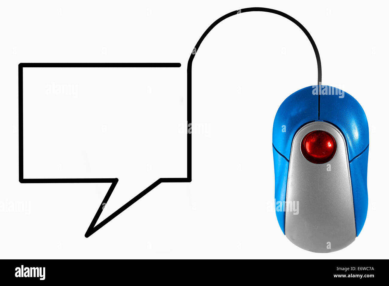 Computer icon mouse hi-res stock photography and images - Alamy