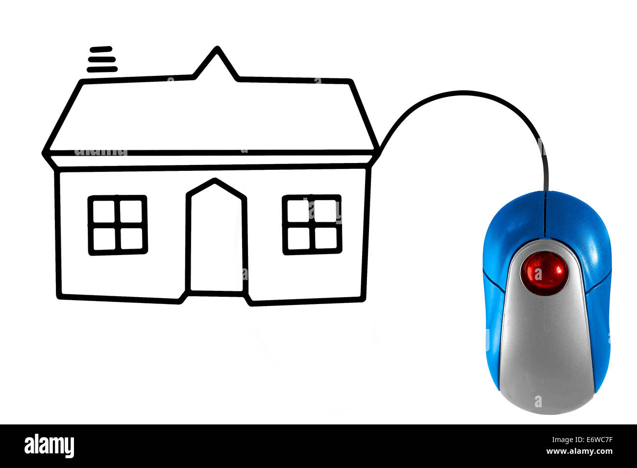 House of mouse hi-res stock photography and images - Alamy