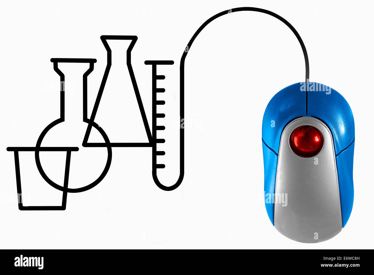 Laboratory mouse hi-res stock photography and images - Alamy