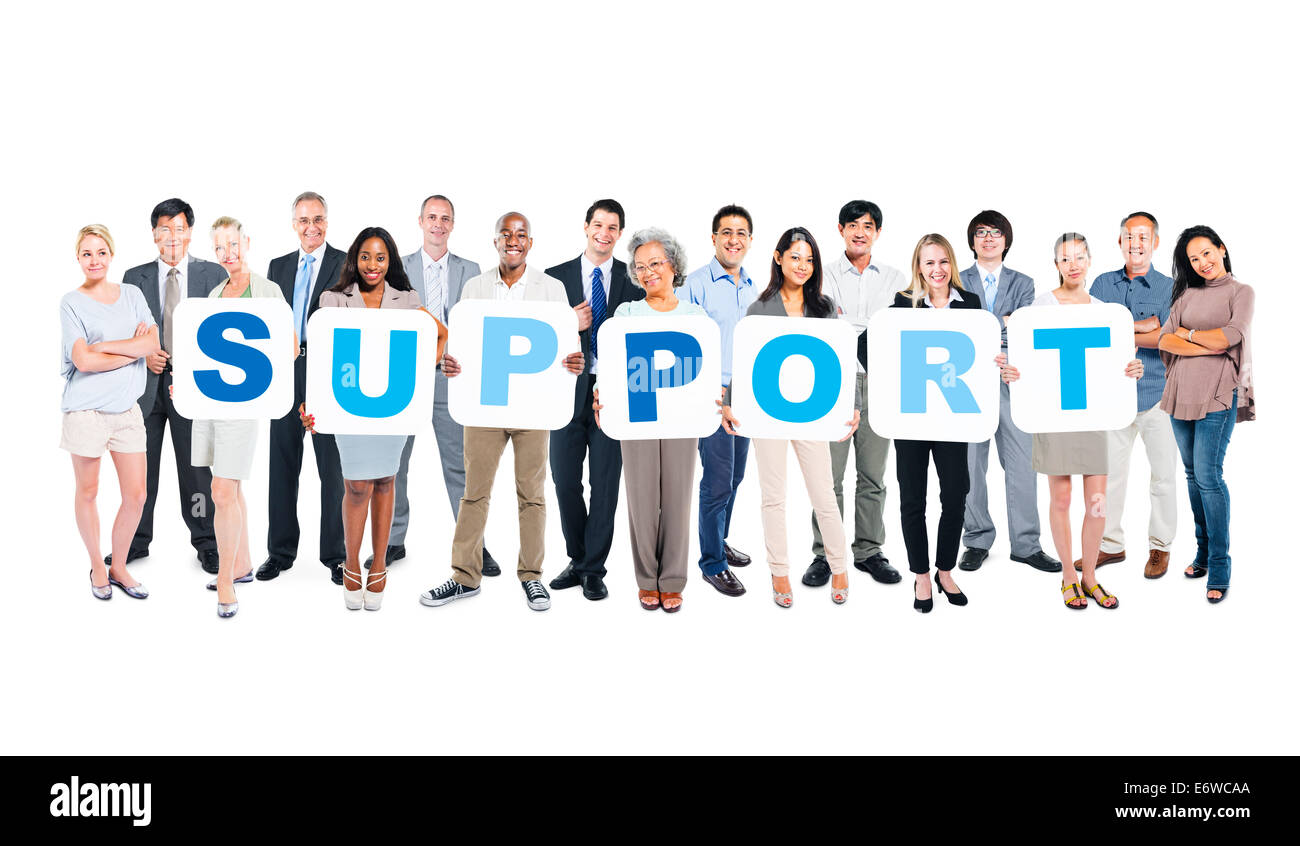 Mission support group hi-res stock photography and images - Alamy