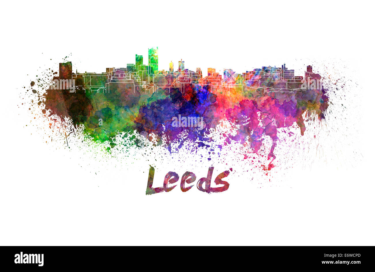Abstract leeds hi-res stock photography and images - Alamy