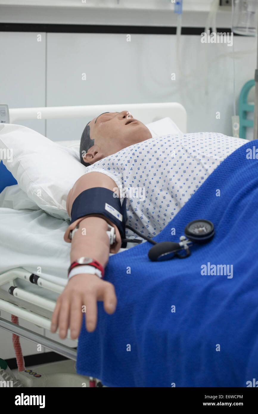 Meti man simulator hi-res stock photography and images - Alamy