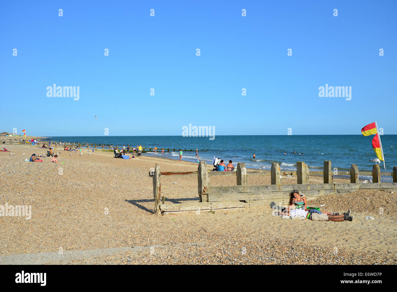 Littlehampton seaside resort hi-res stock photography and images - Alamy