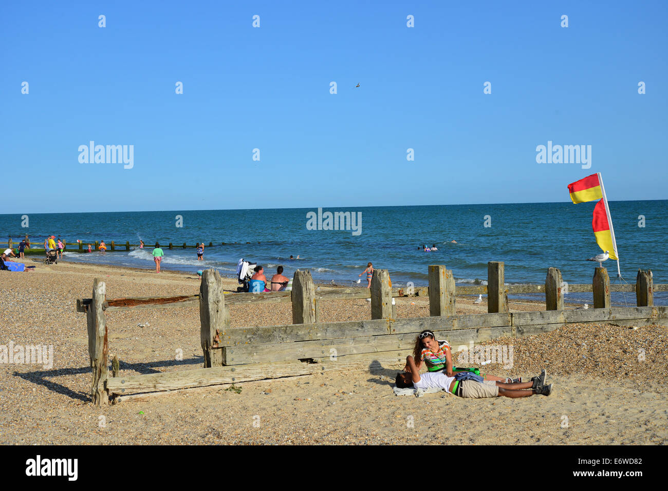 Littlehampton town centre hi-res stock photography and images - Alamy