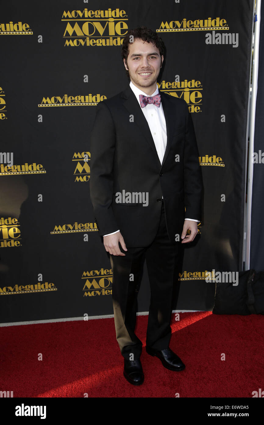 22nd Annual Movieguide Awards Gala at the Universal Hilton - Arrivals ...