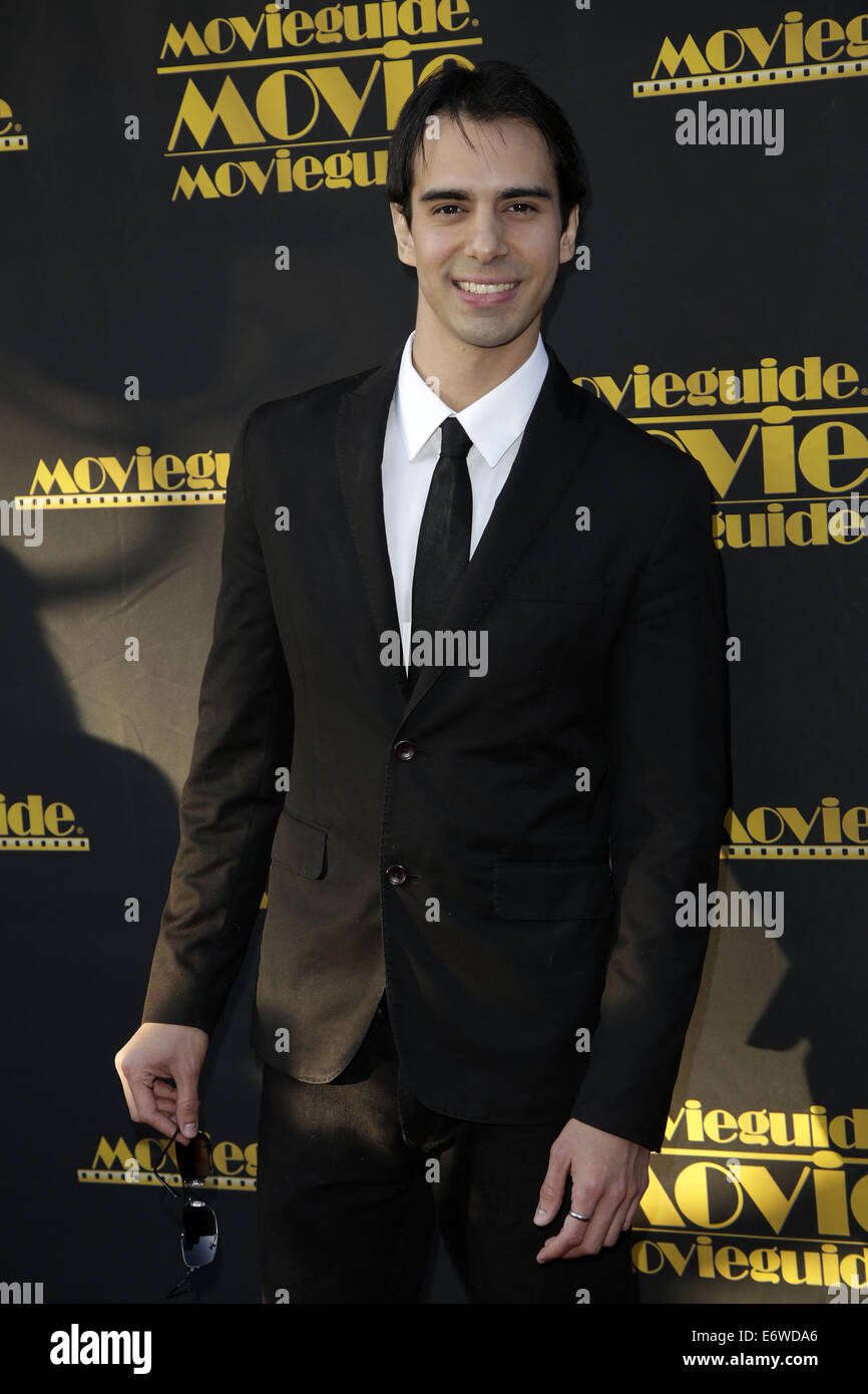 22nd Annual Movieguide Awards Gala at the Universal Hilton - Arrivals ...