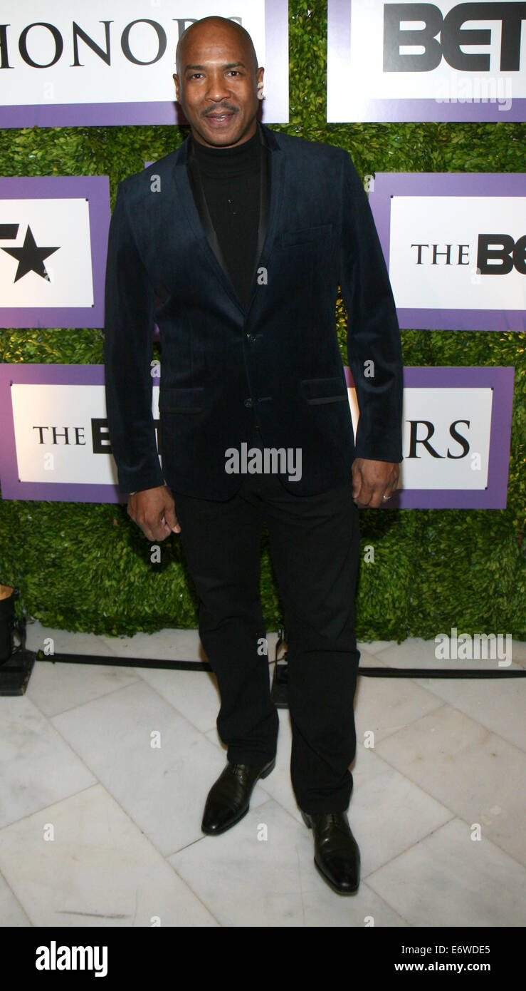 BET Honors 2014: Debra Lee Pre-Dinner - Arrivals Featuring: Ray Chew ...