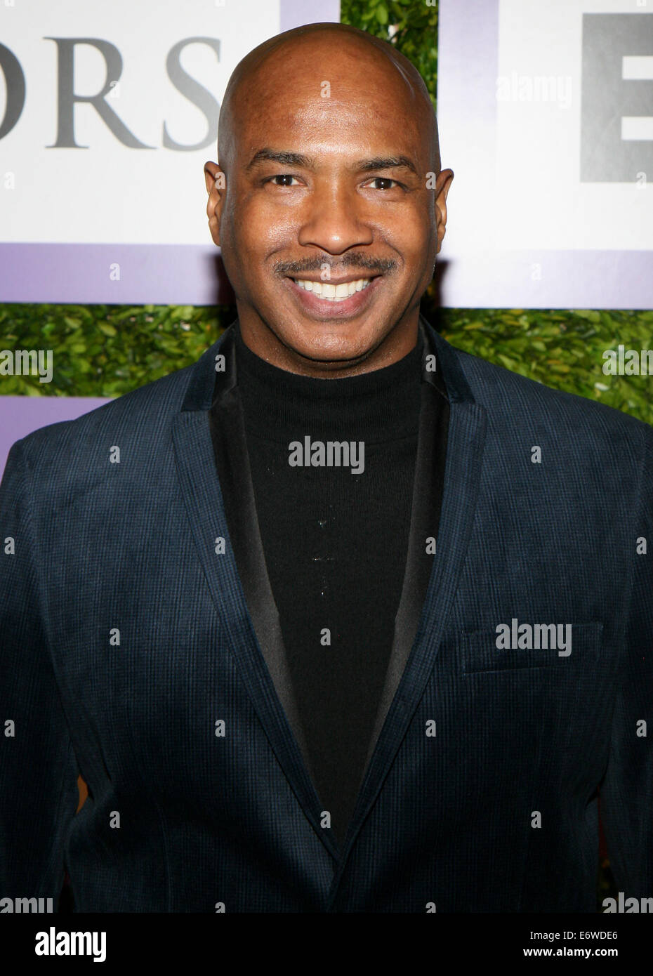 BET Honors 2014: Debra Lee Pre-Dinner - Arrivals Featuring: Ray Chew ...