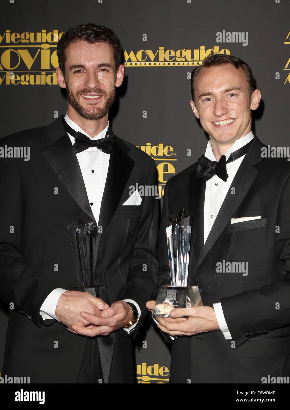 22nd Annual Movieguide Awards Gala Press Room At Universal Hilton Hotel ...