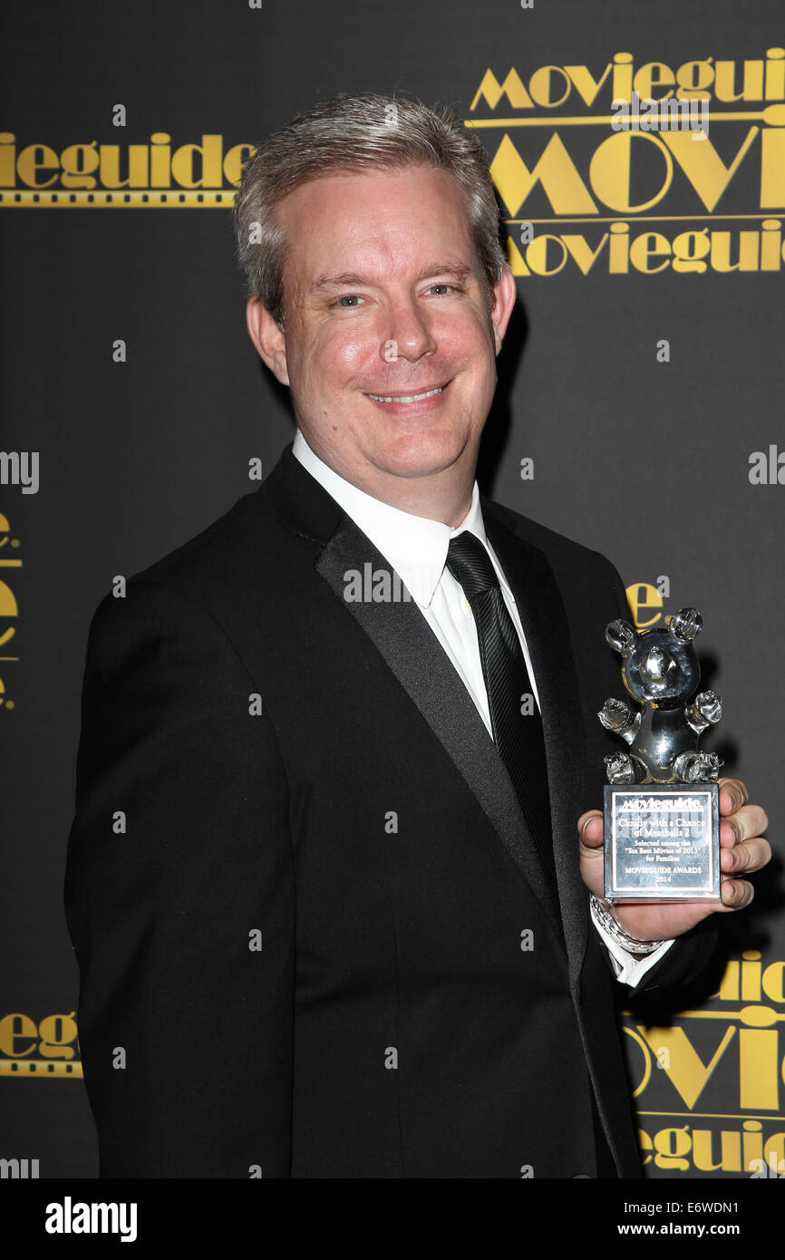 22nd Annual Movieguide Awards Gala Press Room At Universal Hilton Hotel ...