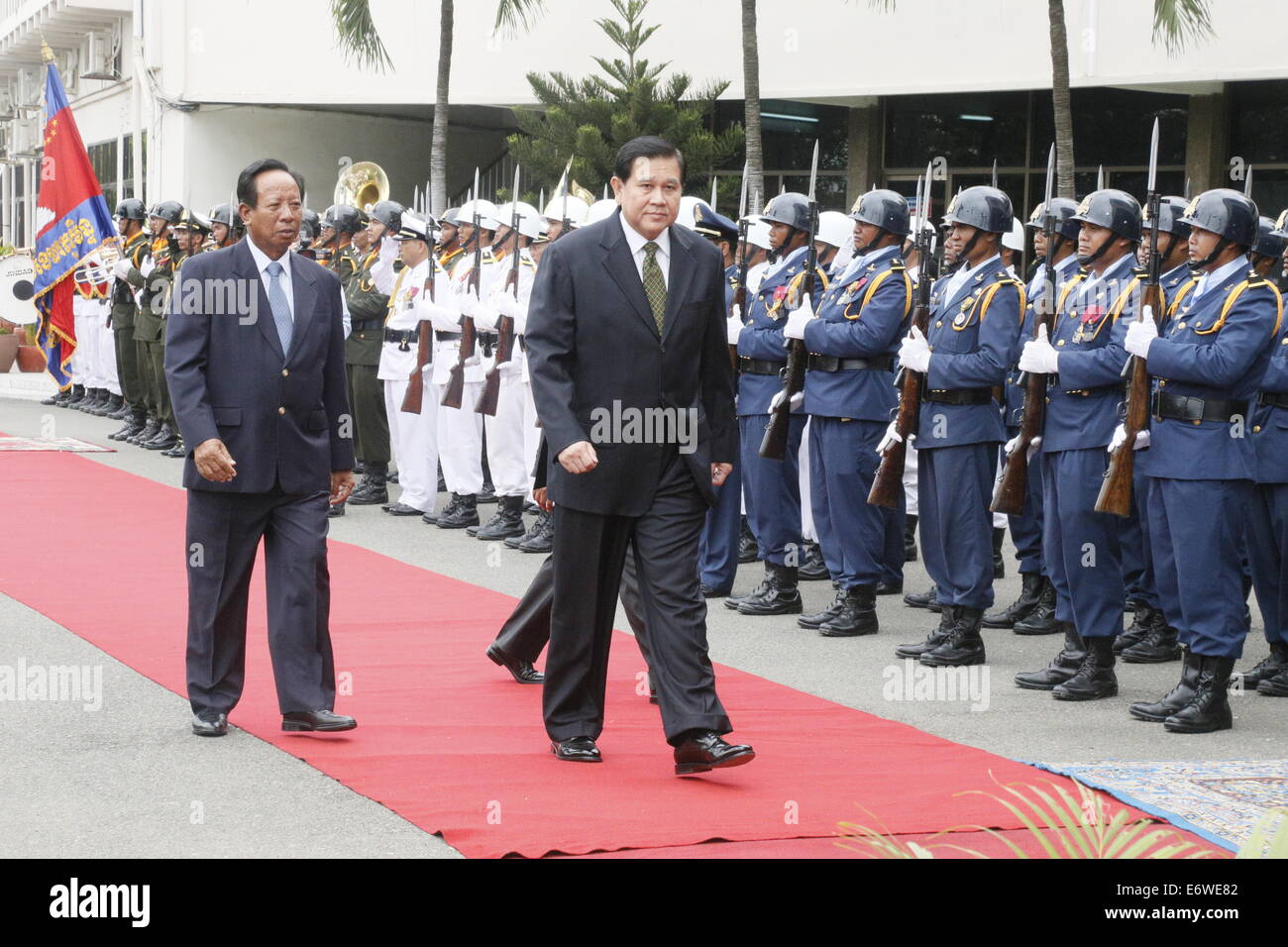 Tea banh of cambodia hi-res stock photography and images - Alamy