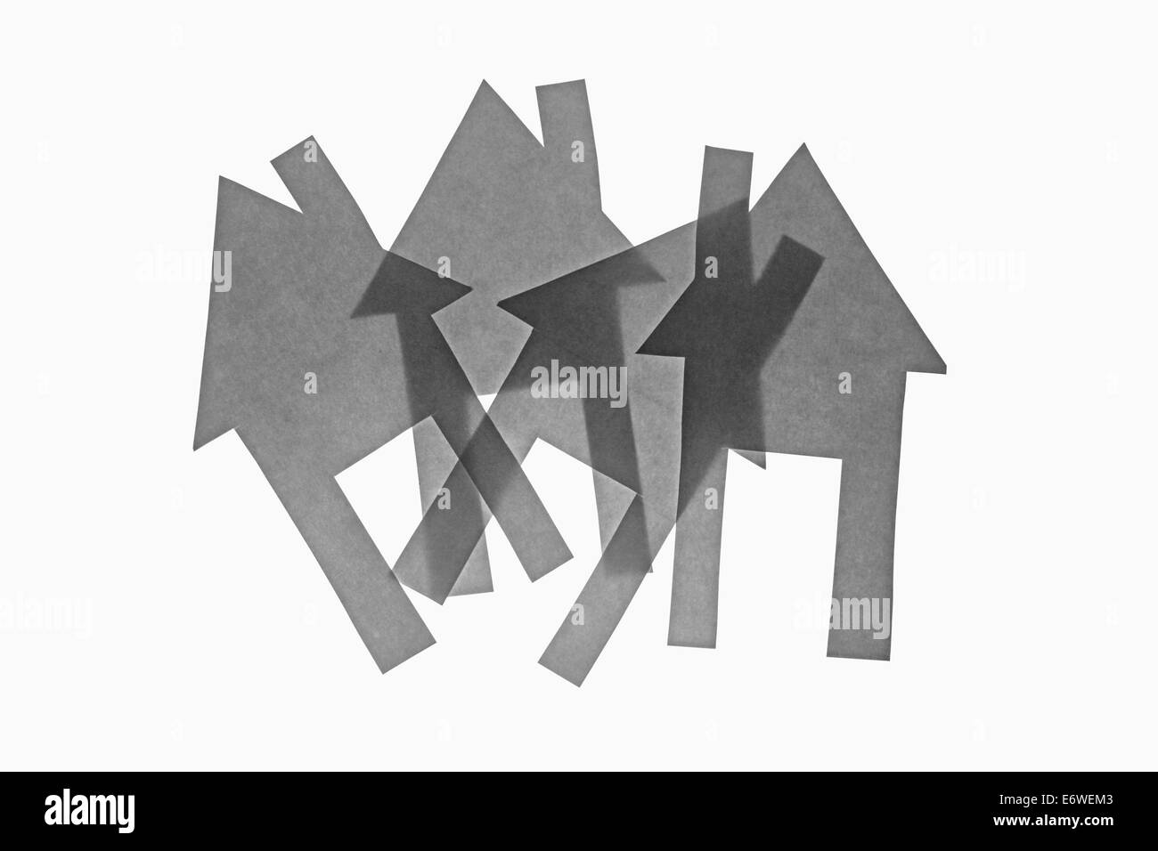 Paper clip icon on Cut Out Stock Images & Pictures - Alamy