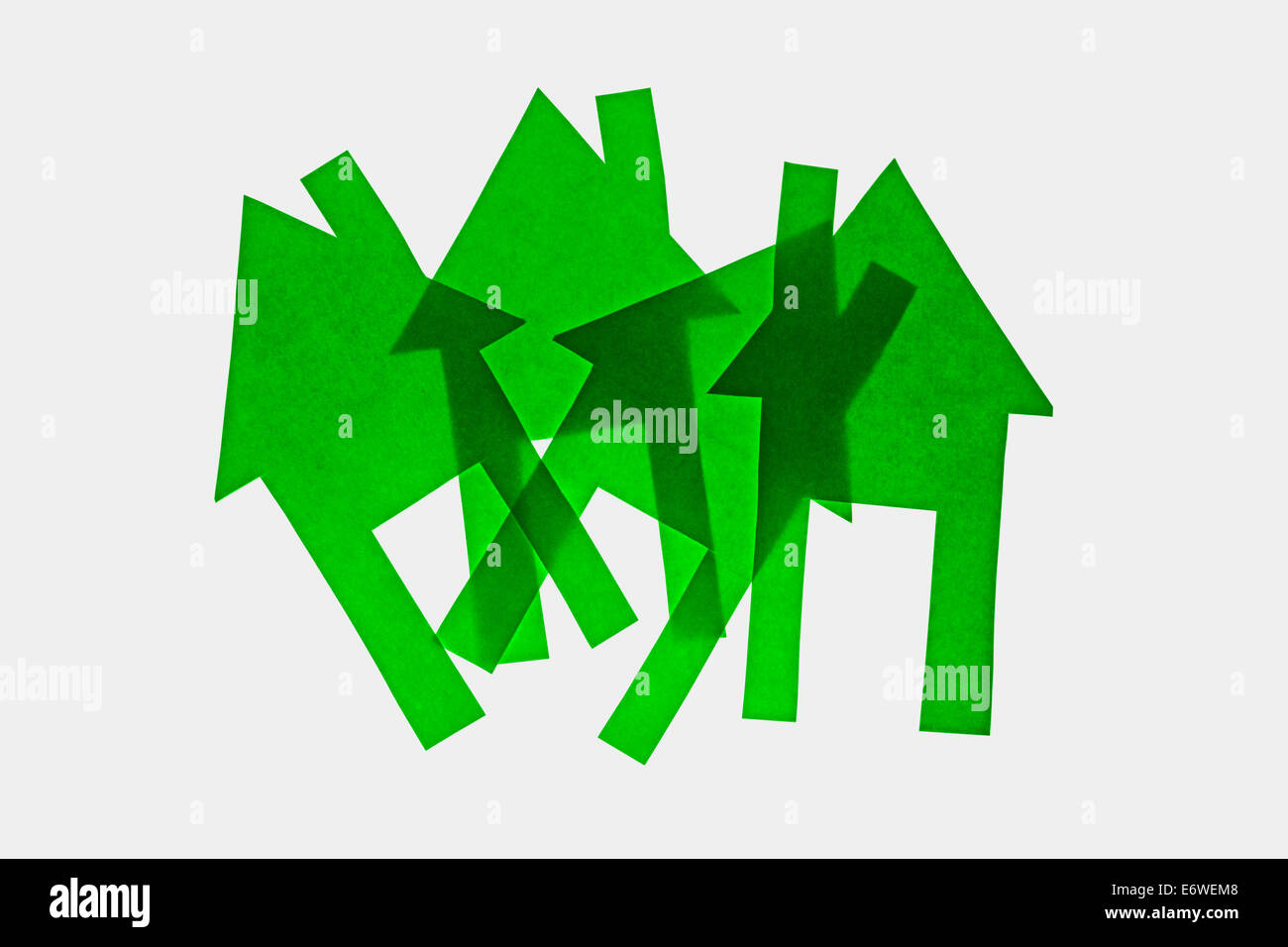 Construction paper cut out hi-res stock photography and images - Alamy