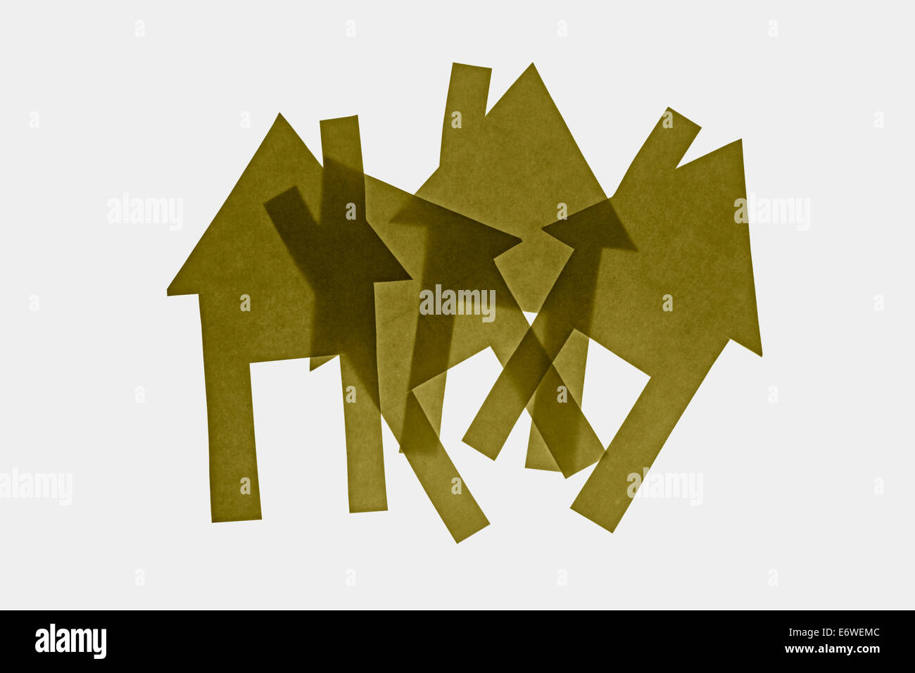 Paper clip model hi-res stock photography and images - Alamy