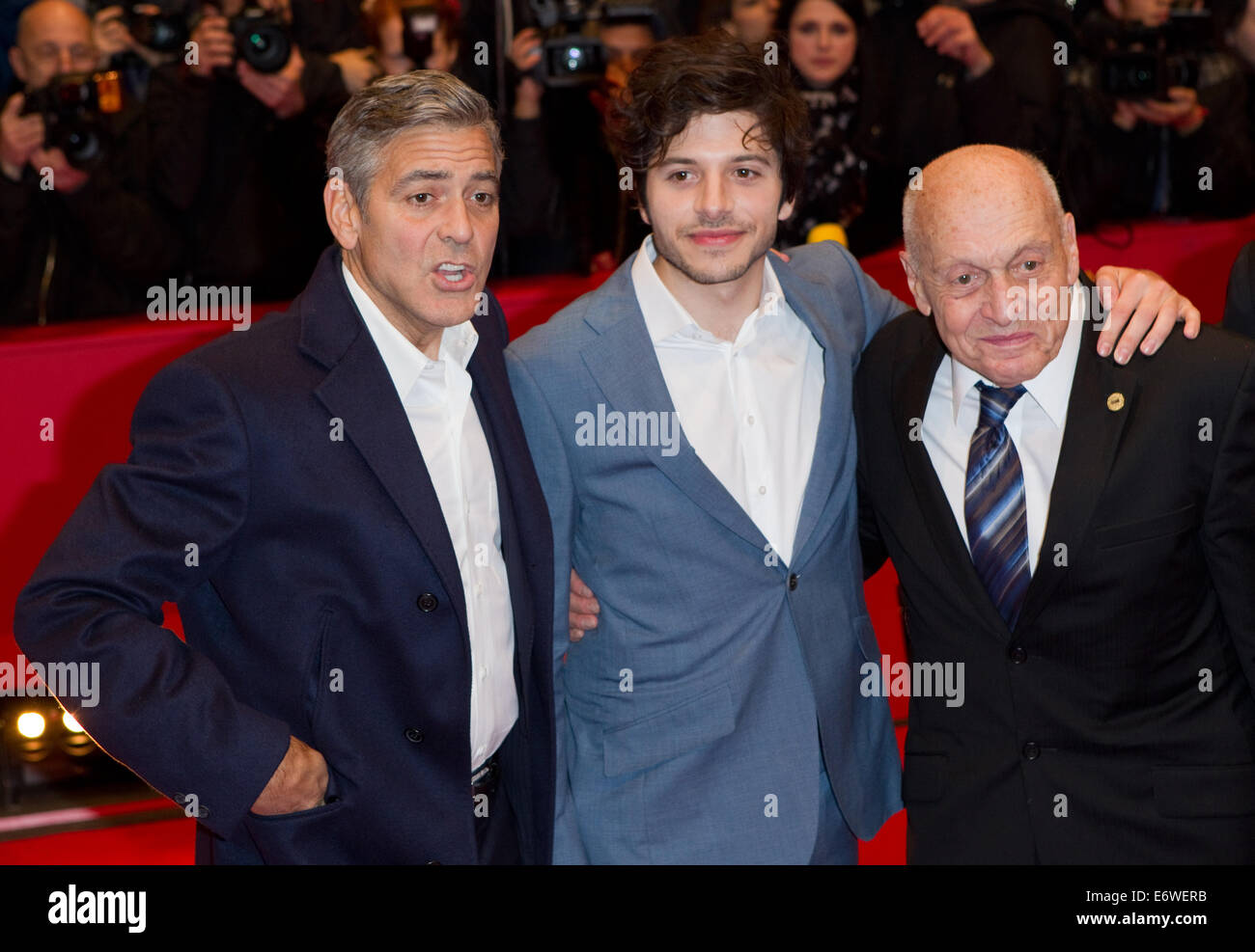 64th Berlin International Film Festival (Berlinale) - 'The Monuments ...