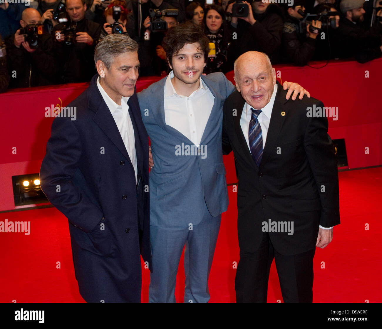 64th Berlin International Film Festival (Berlinale) - 'The Monuments ...