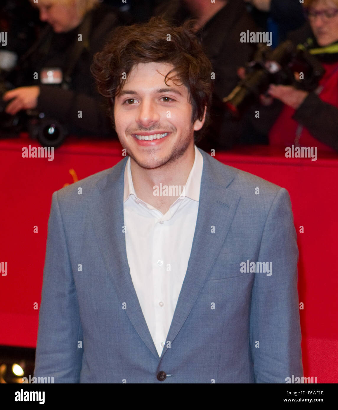 64th Berlin International Film Festival (Berlinale) - 'The Monuments ...