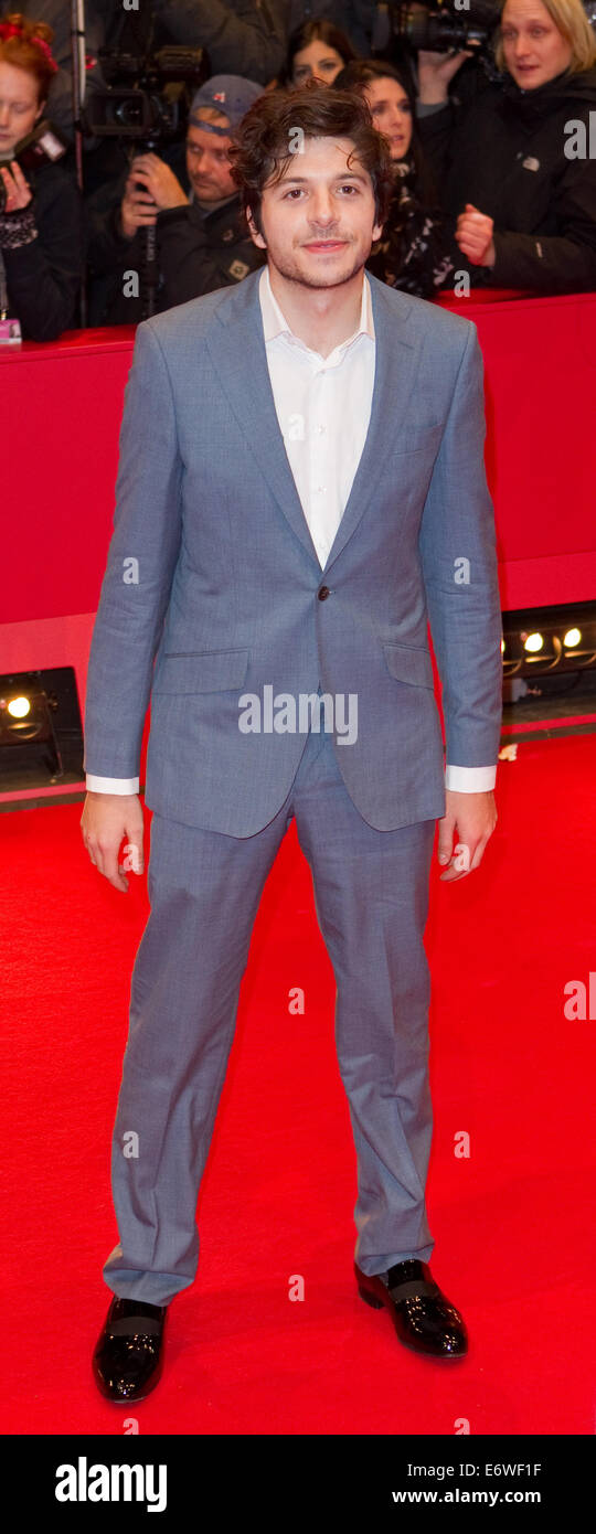 64th Berlin International Film Festival (Berlinale) - 'The Monuments ...