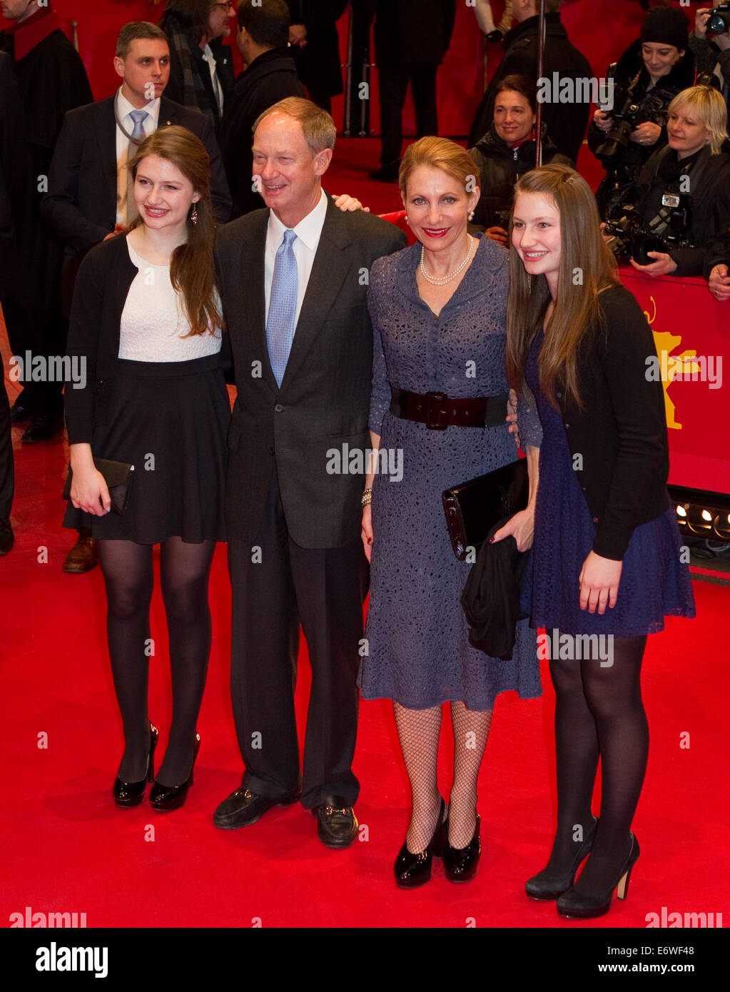 Taylor Emerson High Resolution Stock Photography and Images - Alamy