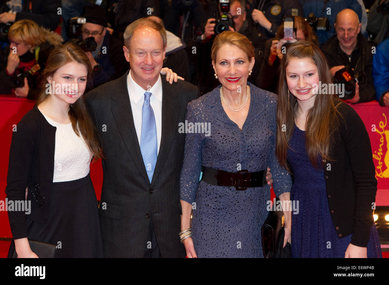64th Berlin International Film Festival (Berlinale) - 'The Monuments ...