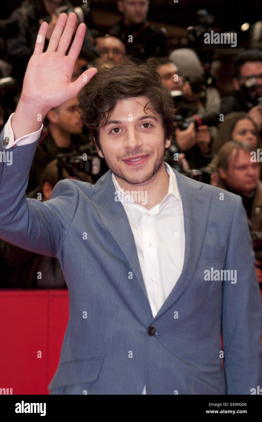 Premiere of 'The Monuments Men' at 64th Berlin International Film ...