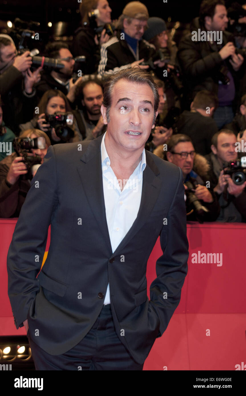 Premiere of 'The Monuments Men' at 64th Berlin International Film ...