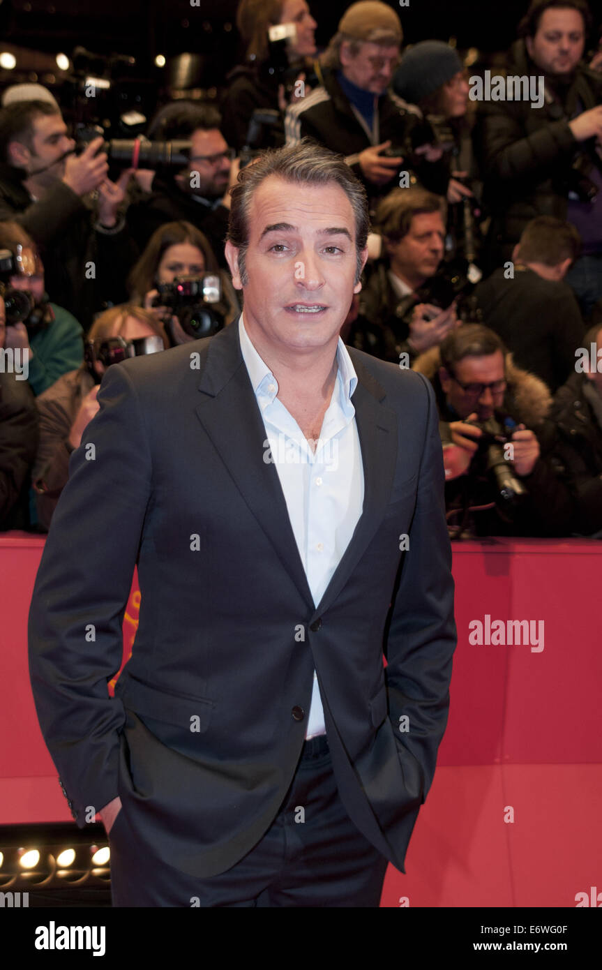 Premiere of 'The Monuments Men' at 64th Berlin International Film ...