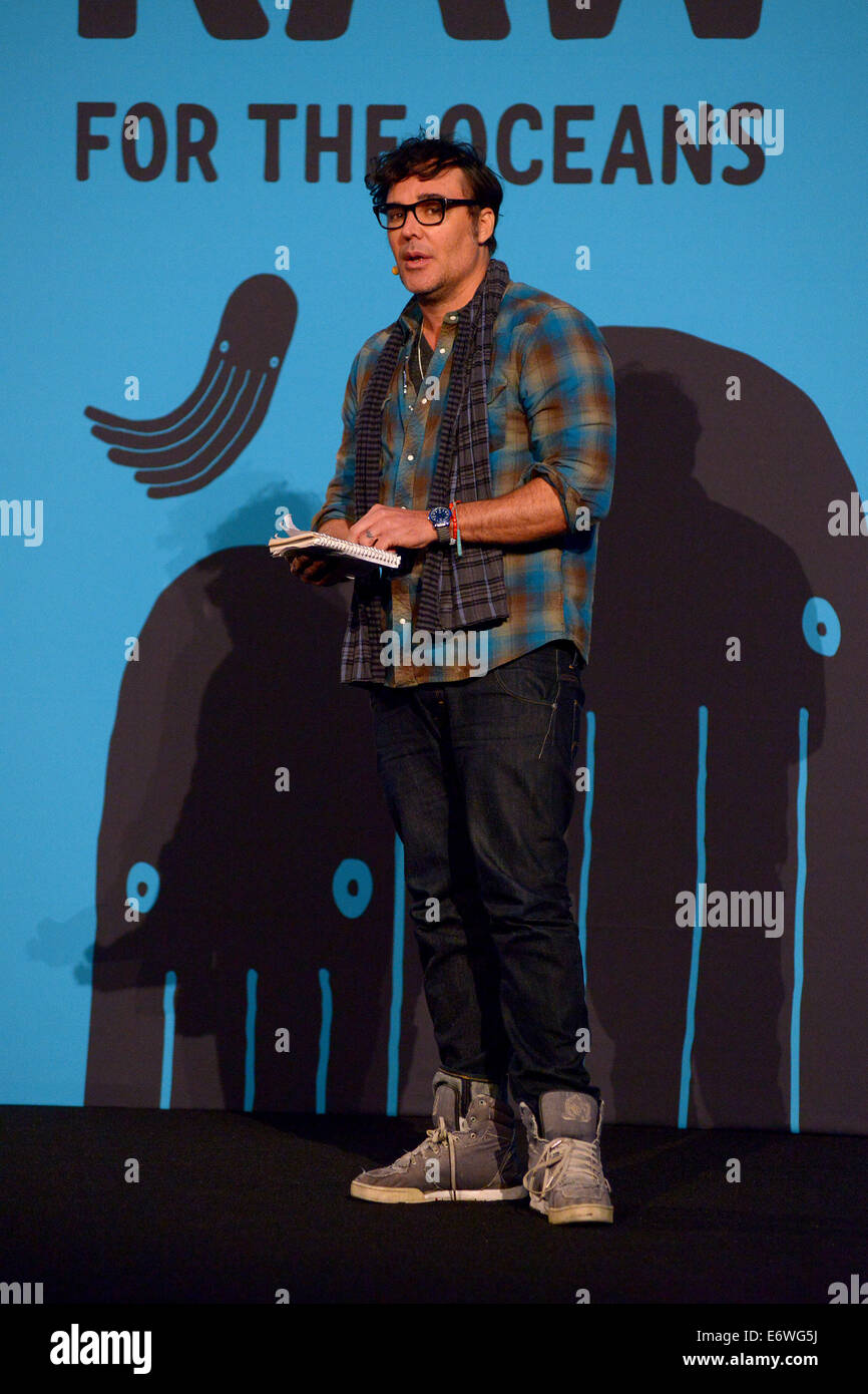 'RAW for the Oceans' - Long-term Collaboration Between Bionic Yarn and ...