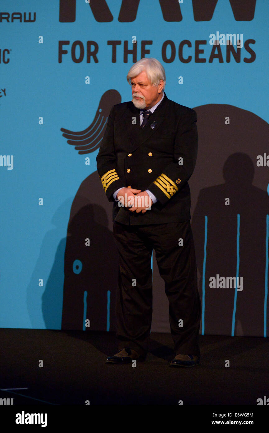 'RAW for the Oceans' - Long-term Collaboration Between Bionic Yarn and ...