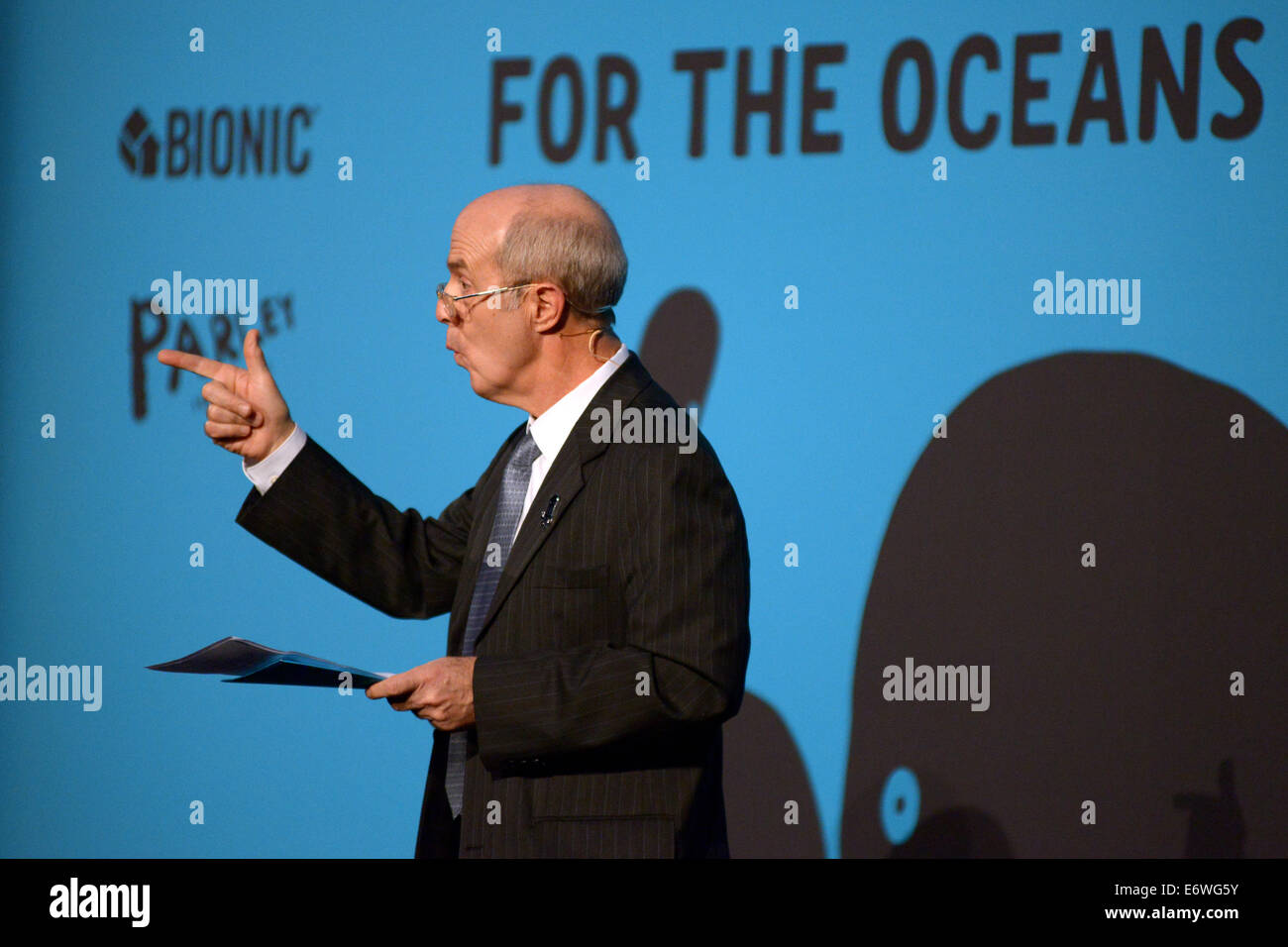 'RAW for the Oceans' - Long-term Collaboration Between Bionic Yarn and ...