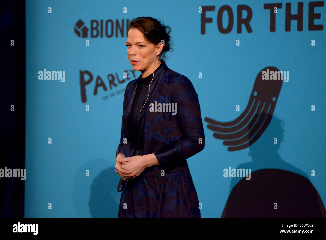 'RAW for the Oceans' - Long-term Collaboration Between Bionic Yarn and ...