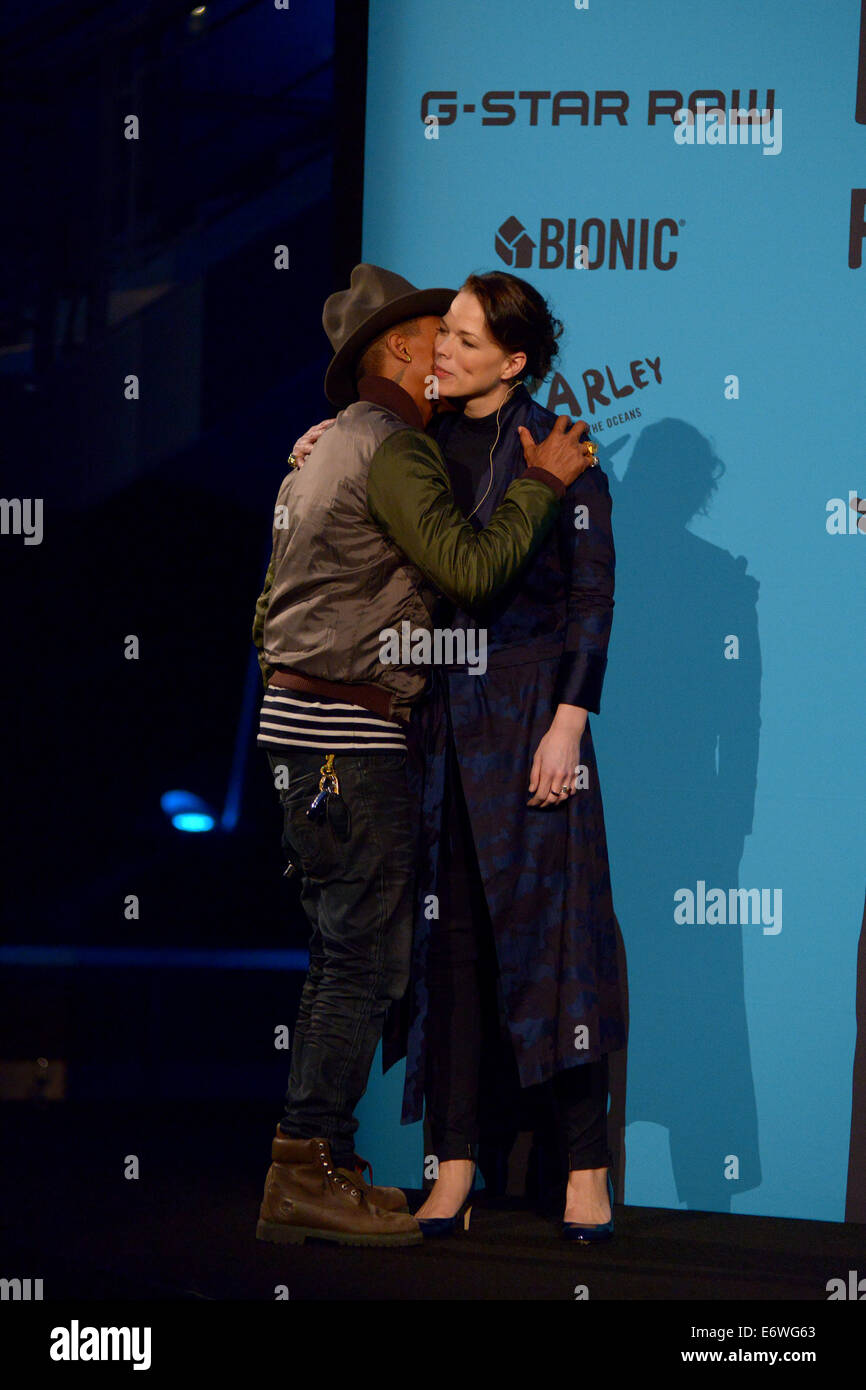 'RAW for the Oceans' - Long-term Collaboration Between Bionic Yarn and ...