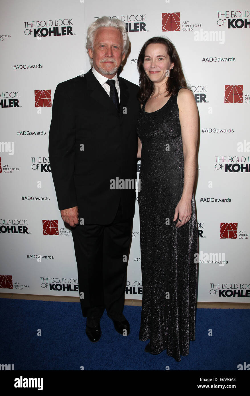 Moglie Di Bruce Davison