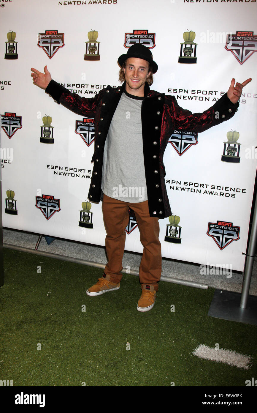 ESPN Sport Science Newton Awards Featuring: Ethen Godfrey Roberts Where ...