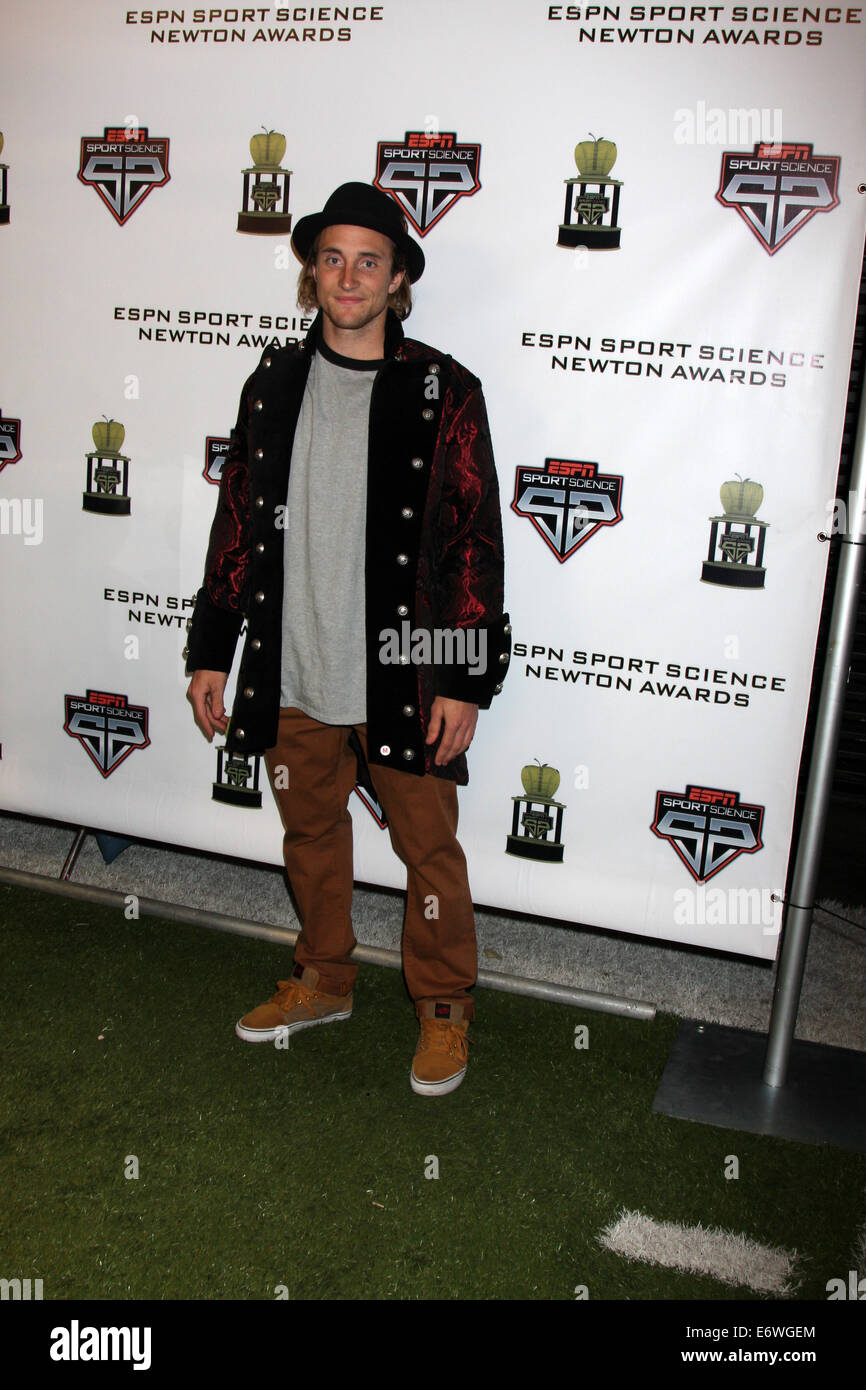 ESPN Sport Science Newton Awards Featuring: Ethen Godfrey Roberts Where ...