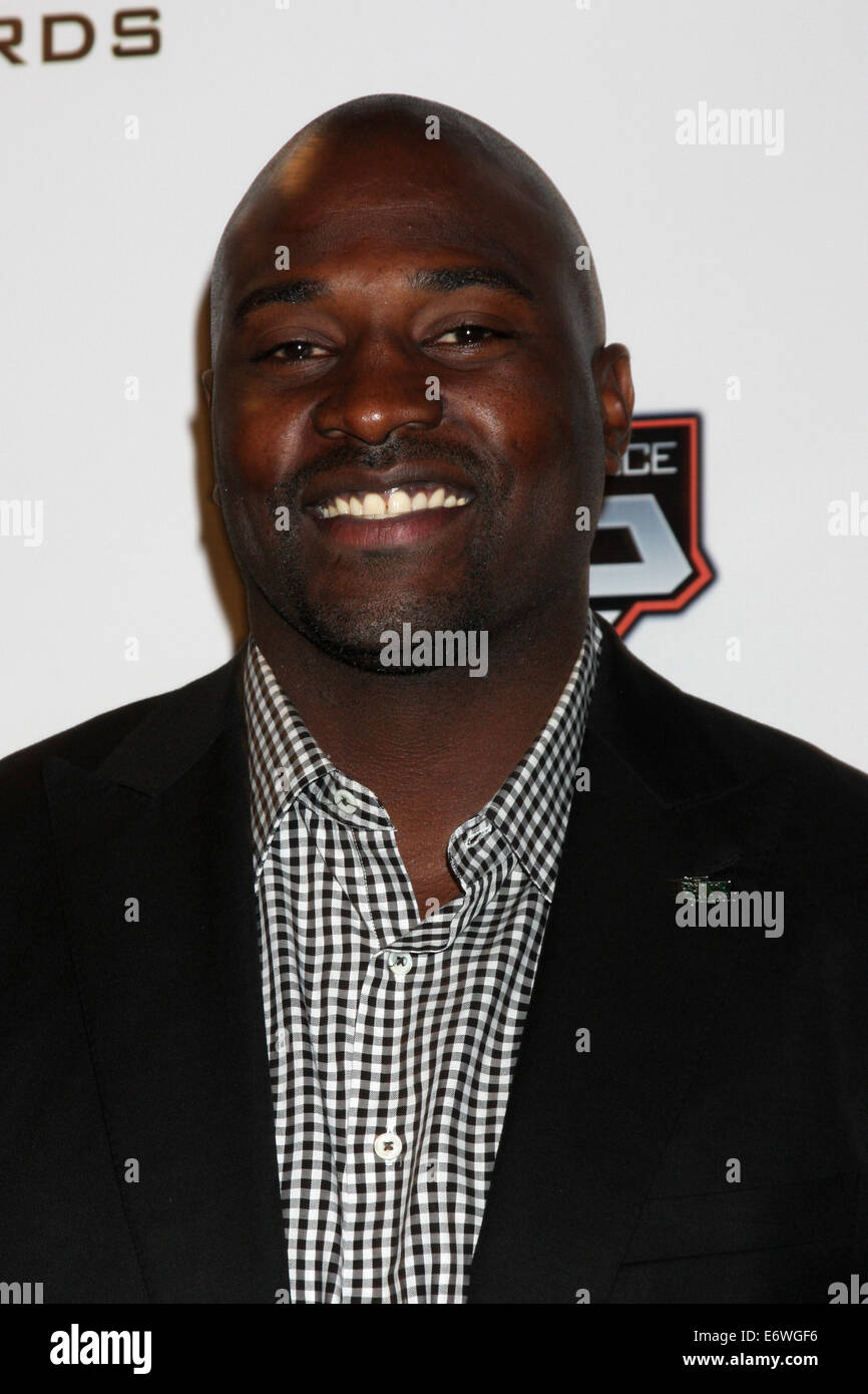 ESPN Sport Science Newton Awards Featuring: Marcellus Wiley Where ...