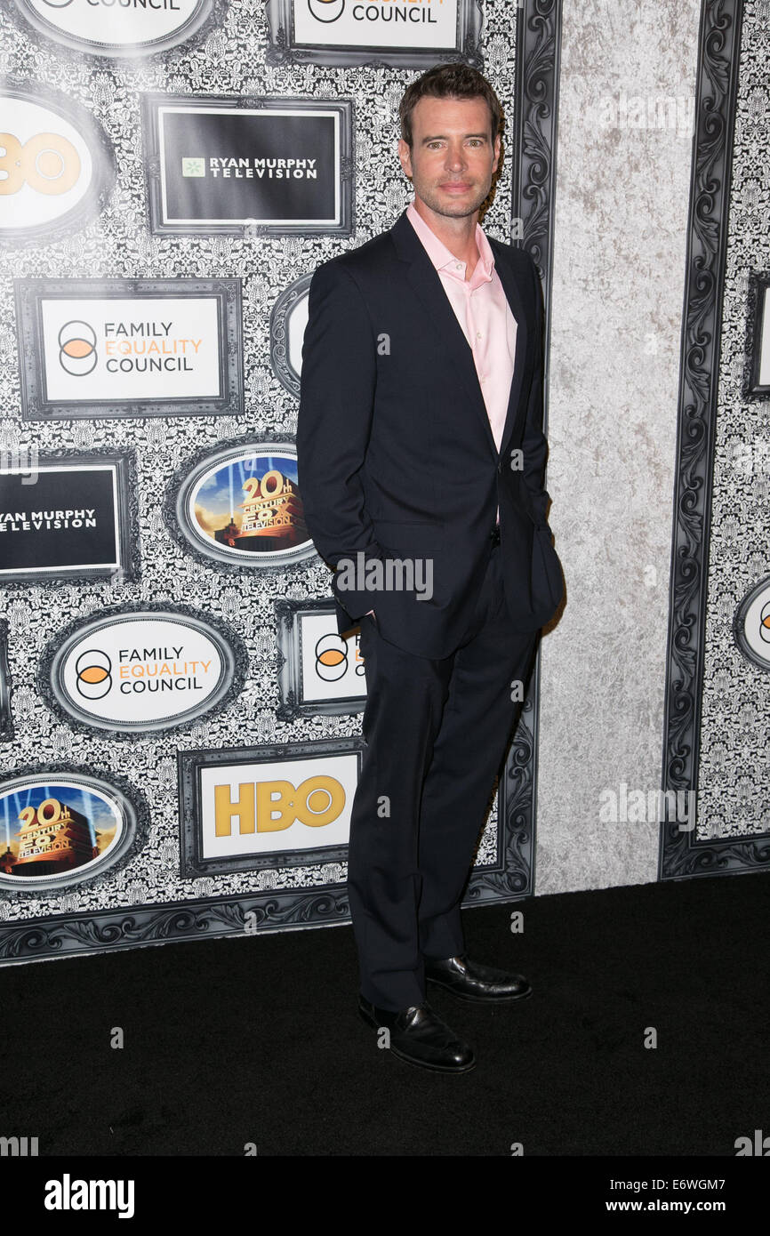 Family Equality Council's Annual Los Angeles Awards Dinner at The Globe ...