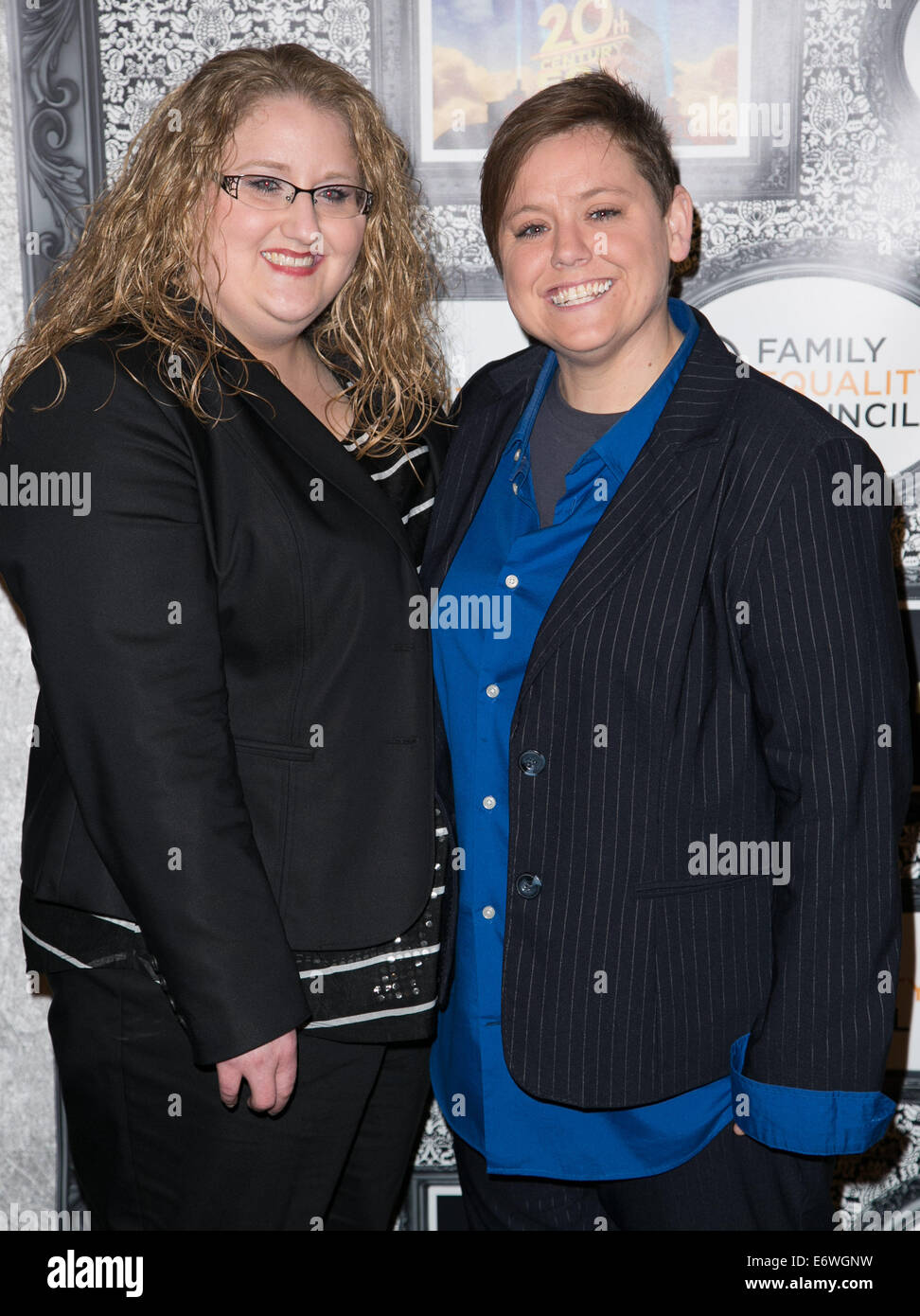 Family Equality Council's Annual Los Angeles Awards Dinner at The Globe ...