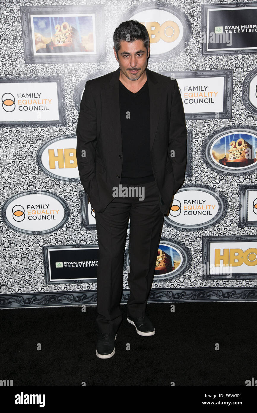 Family Equality Council's Annual Los Angeles Awards Dinner at The Globe ...